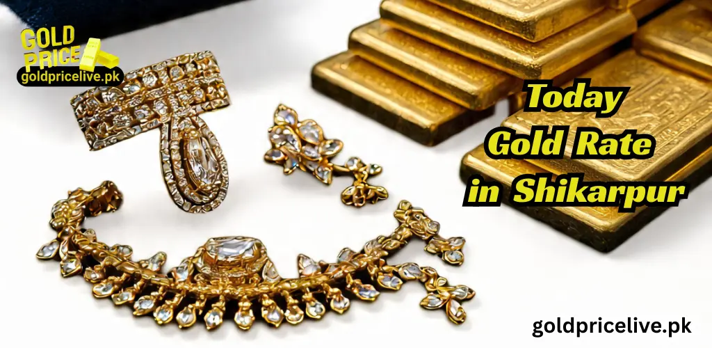 Gold Rate In Shikarpur Today - Live Update Gold Prices
